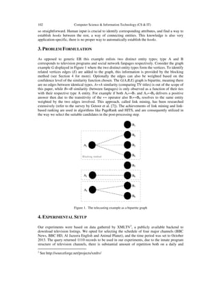 A LINK-BASED APPROACH TO ENTITY RESOLUTION IN SOCIAL NETWORKS | PDF