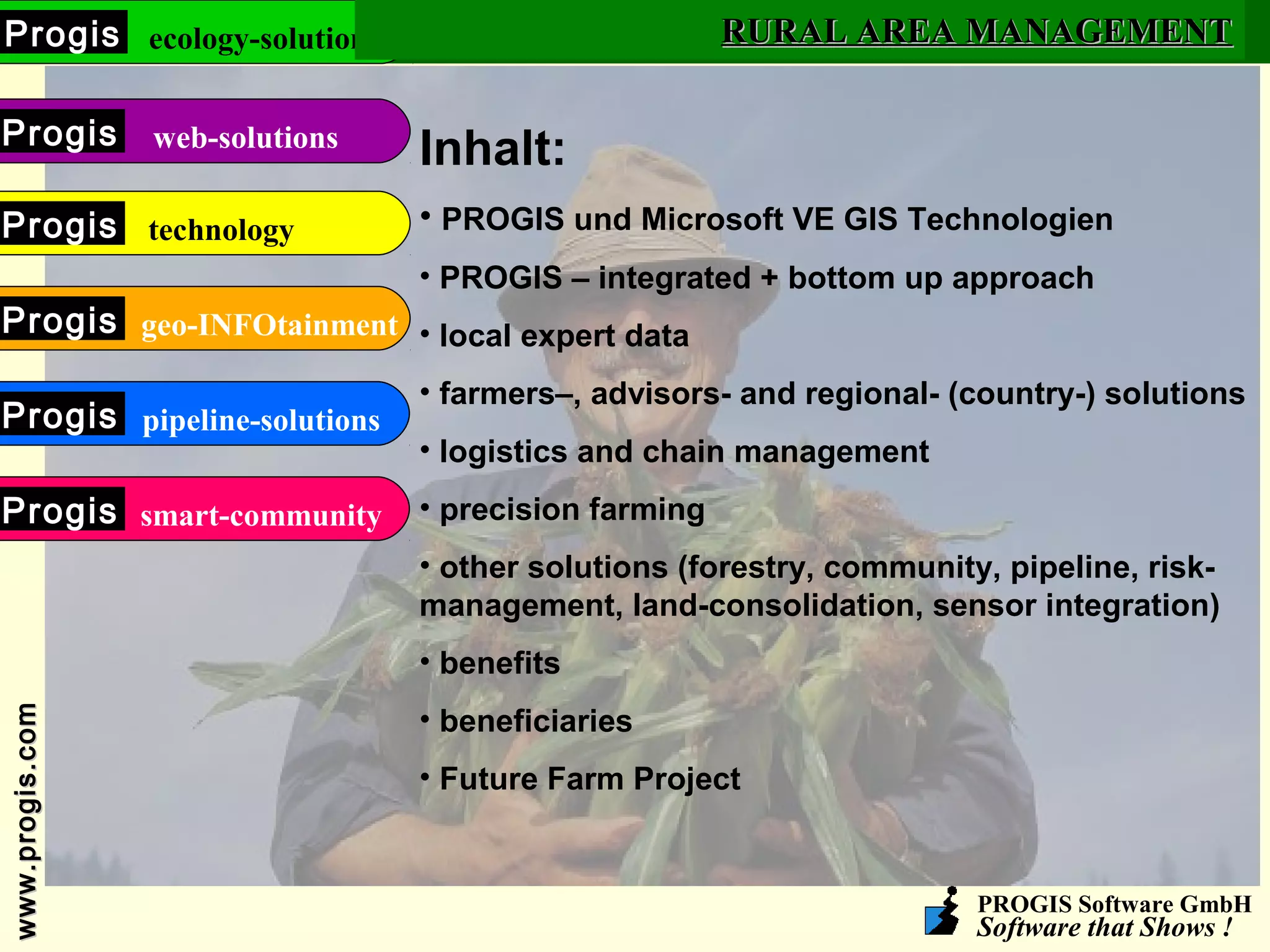 Alin Pfandl - G.I.S. Sisteme Informatice Geografice | PPT