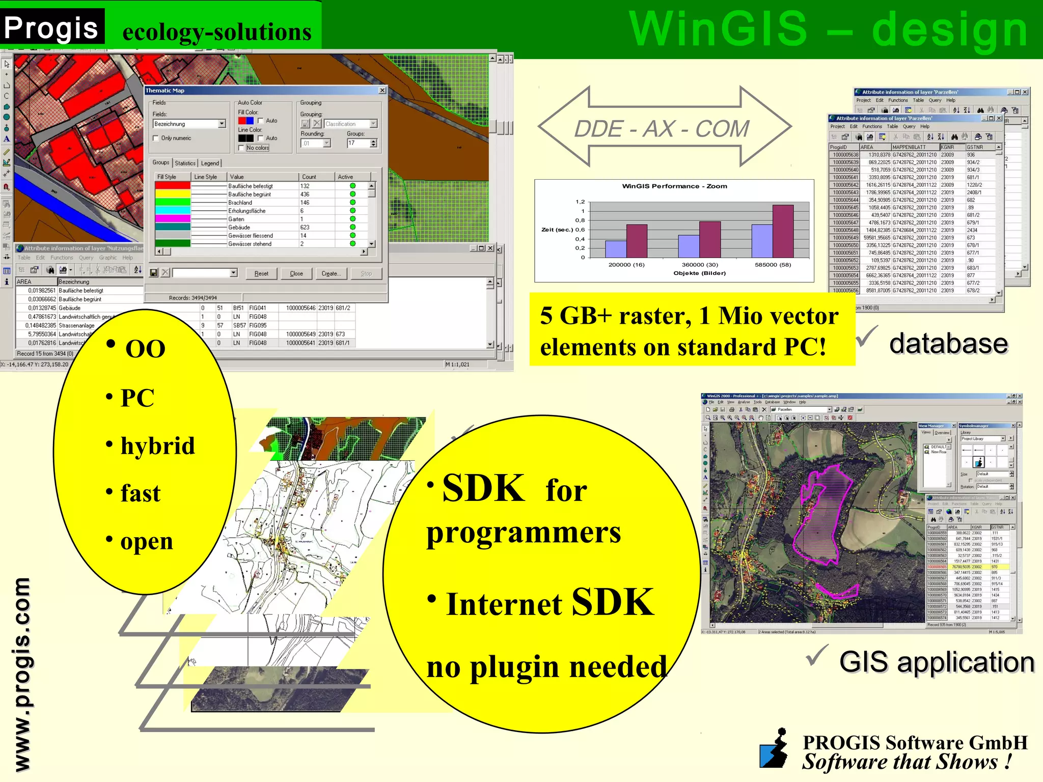 Alin Pfandl - G.I.S. Sisteme Informatice Geografice | PPT