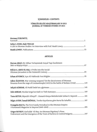 Ali Nutkî Dede'nin Çığırtması | PDF