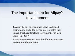 Alipay | PPTX
