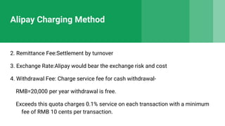 Alipay and wepay | PPTX