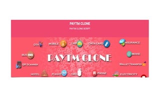 Alipay clone script | PPT