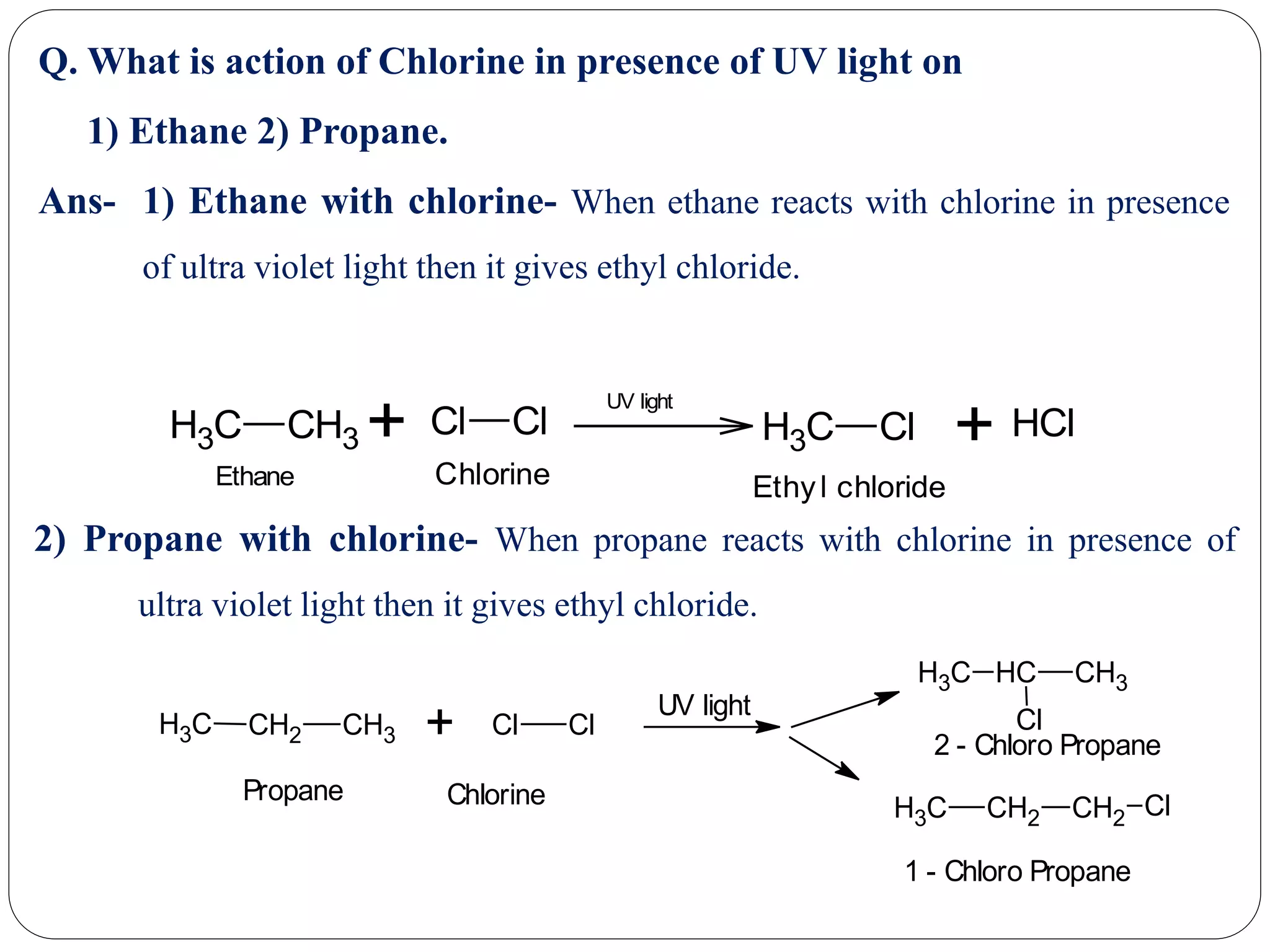 Aliphatic hydrocarbon alkanes | PPTX