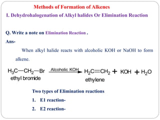 Aliphatic hydrocarbon alkanes | PPTX