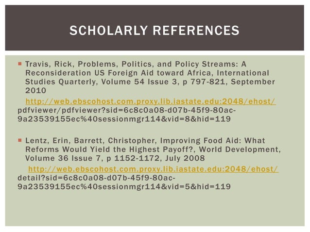 Ali presentation | PPTX