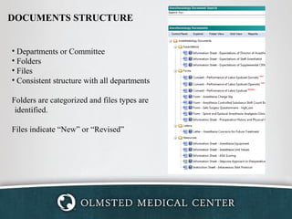 Document Management Bootcamp presented at Advanced Learning Institute ...