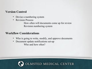 Document Management Bootcamp presented at Advanced Learning Institute ...