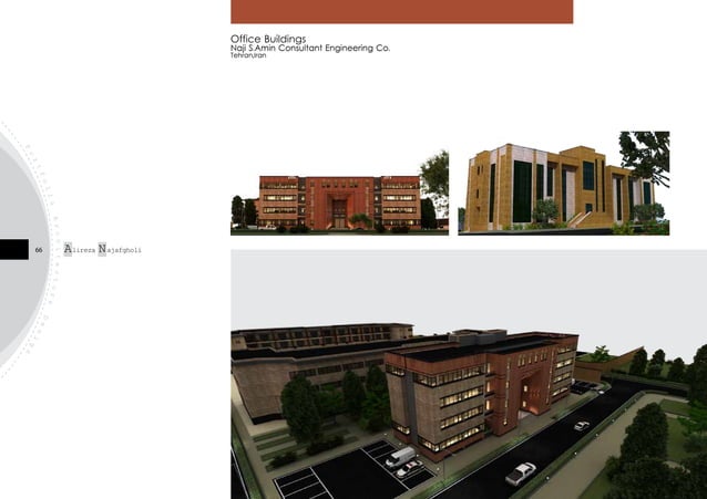 Ali r. najafi portfolio,briefed version | PPT