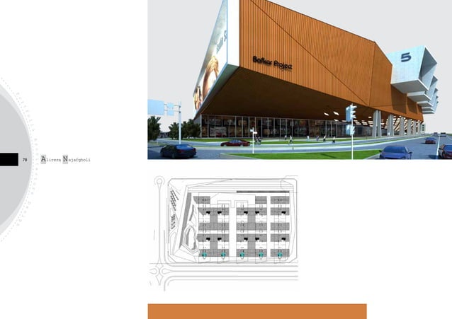 Ali r. najafi portfolio,briefed version | PPT