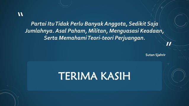 Ali R-Formulasi Hubungan Organisasi Sayap Parpol di Indonesia | PPT Ali R-Formulasi Hubungan Organisasi Sayap Parpol di Indonesia | PPT