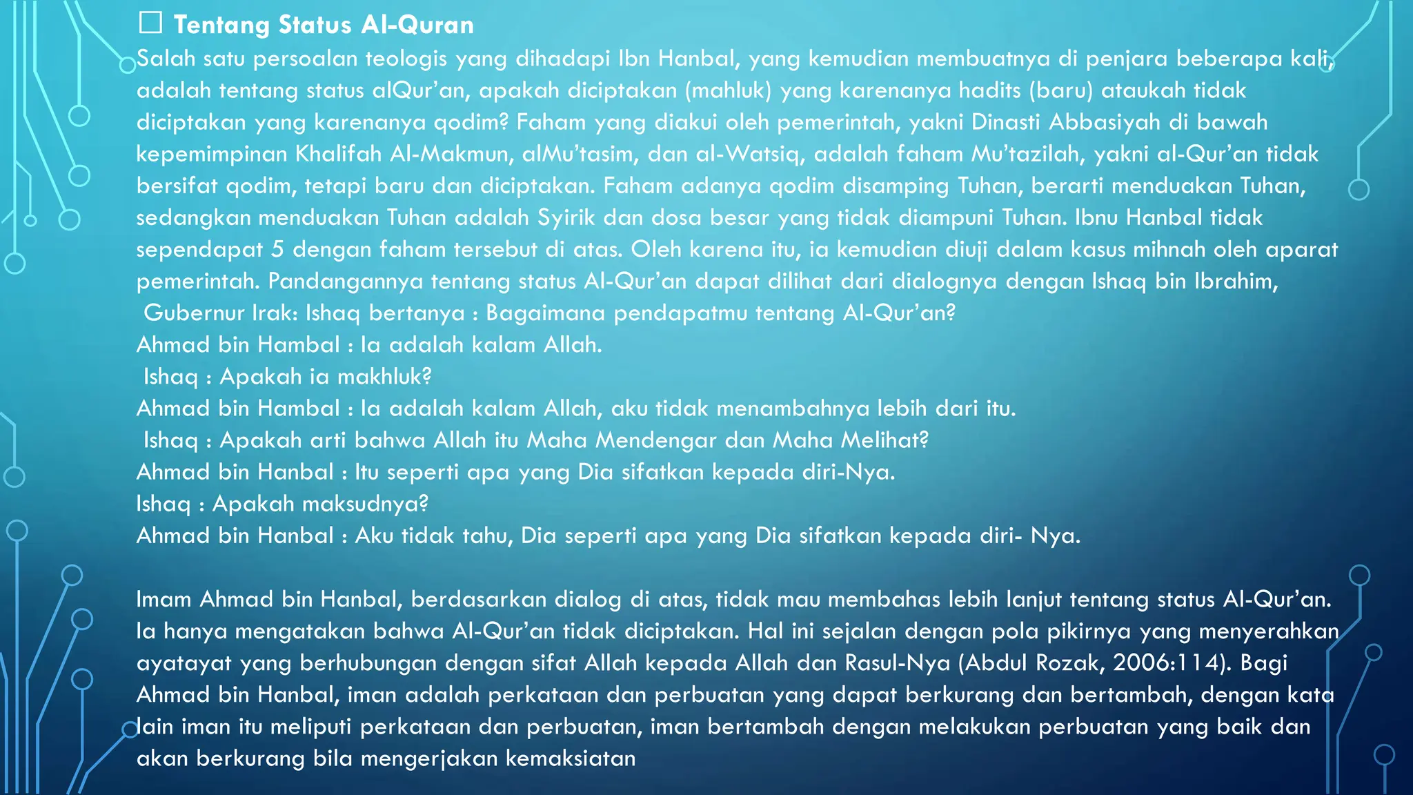 ALIRAN-ALIRAN DALAM ILMU KALAM ( AHLUSSUNNAH SALAF ).pdf