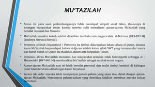 ALIRAN-ALIRAN PEMIKIRAN KALAM (2).ppt