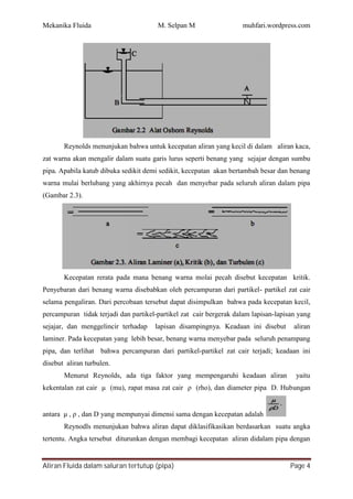 Aliran fluida-pada-aluran-tertutup-pipa | PDF