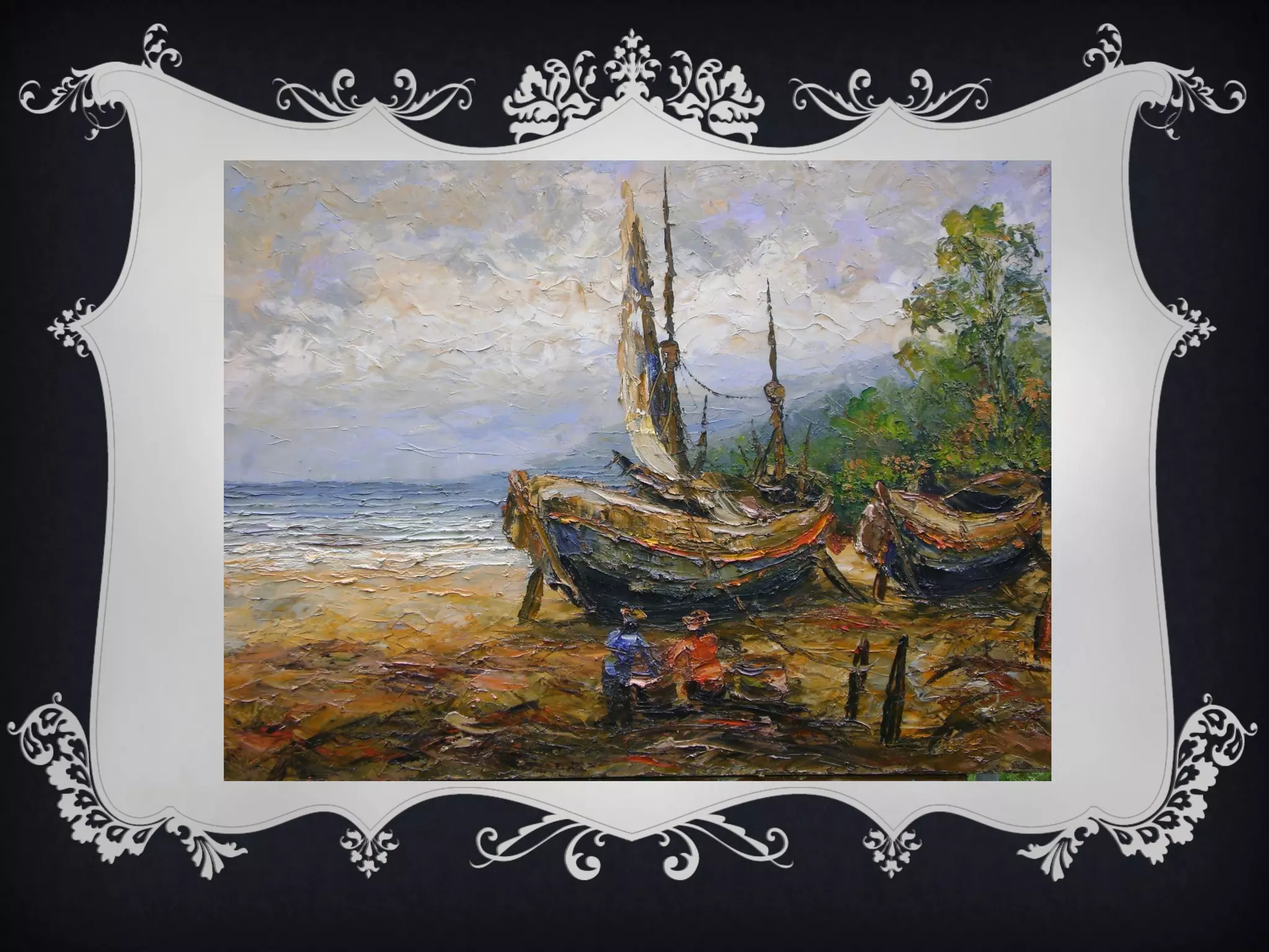 Aliran seni lukis | PPT