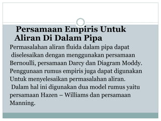 Aliran dalam pipa.pptx