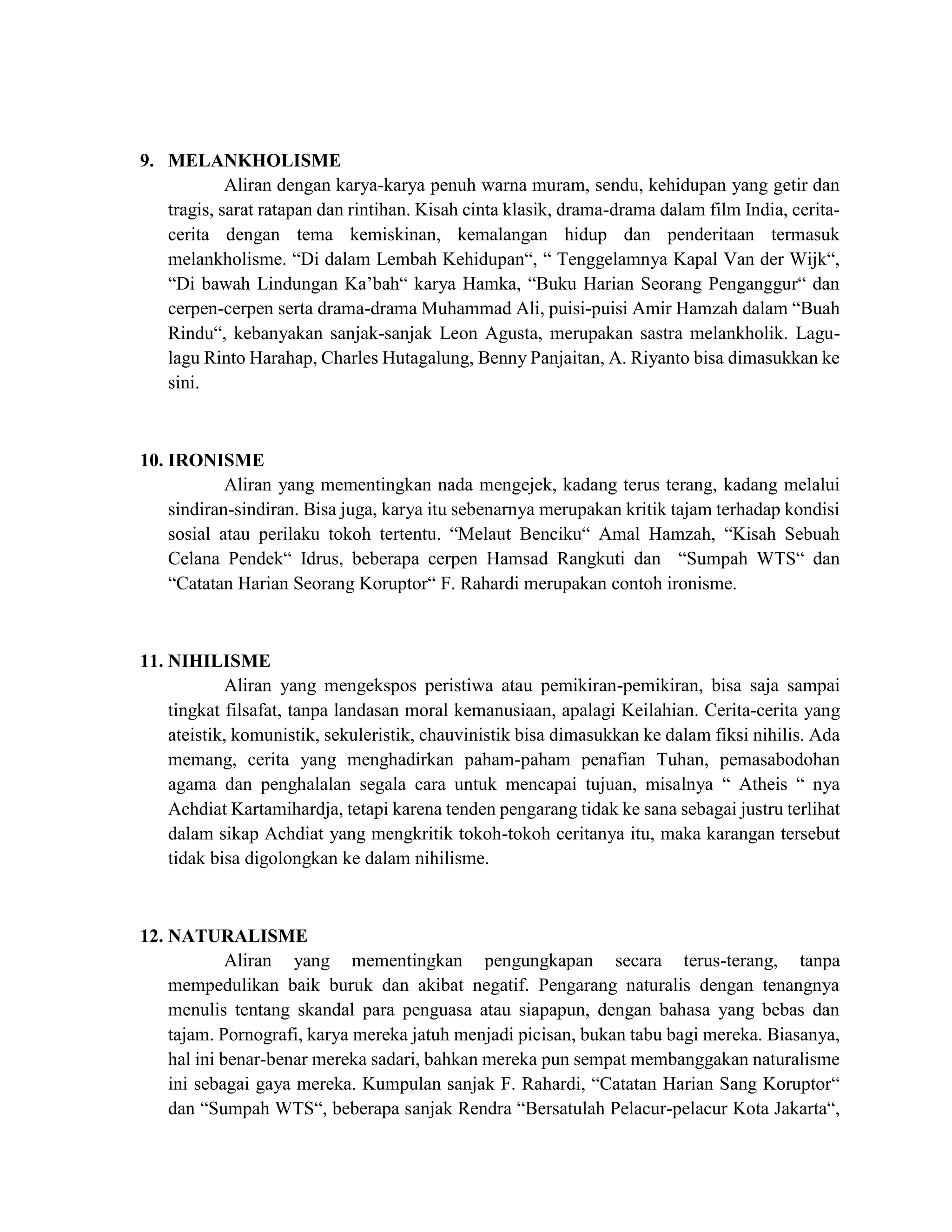 ALIRAN DAN PENDEKATAN SASTRA . KELOMPOK.6.docx