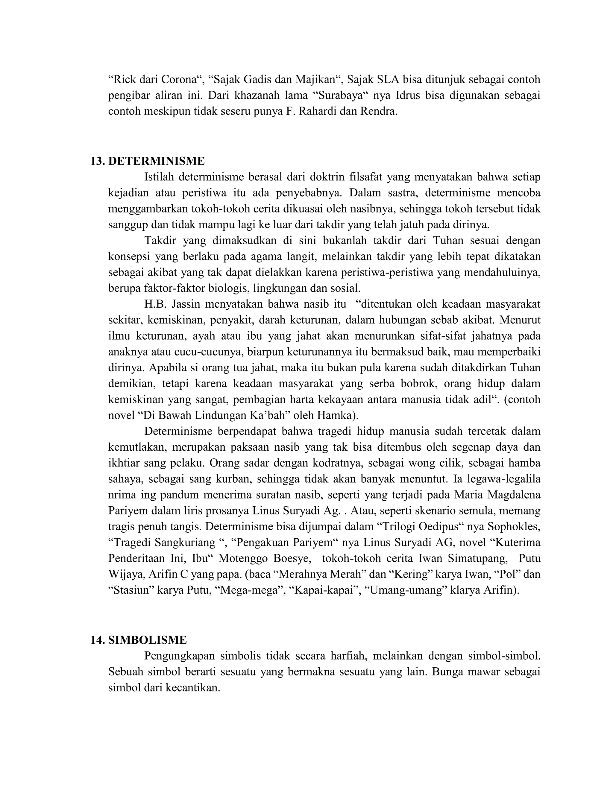 ALIRAN DAN PENDEKATAN SASTRA . KELOMPOK.6.docx