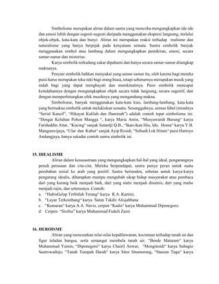 ALIRAN DAN PENDEKATAN SASTRA . KELOMPOK.6.docx