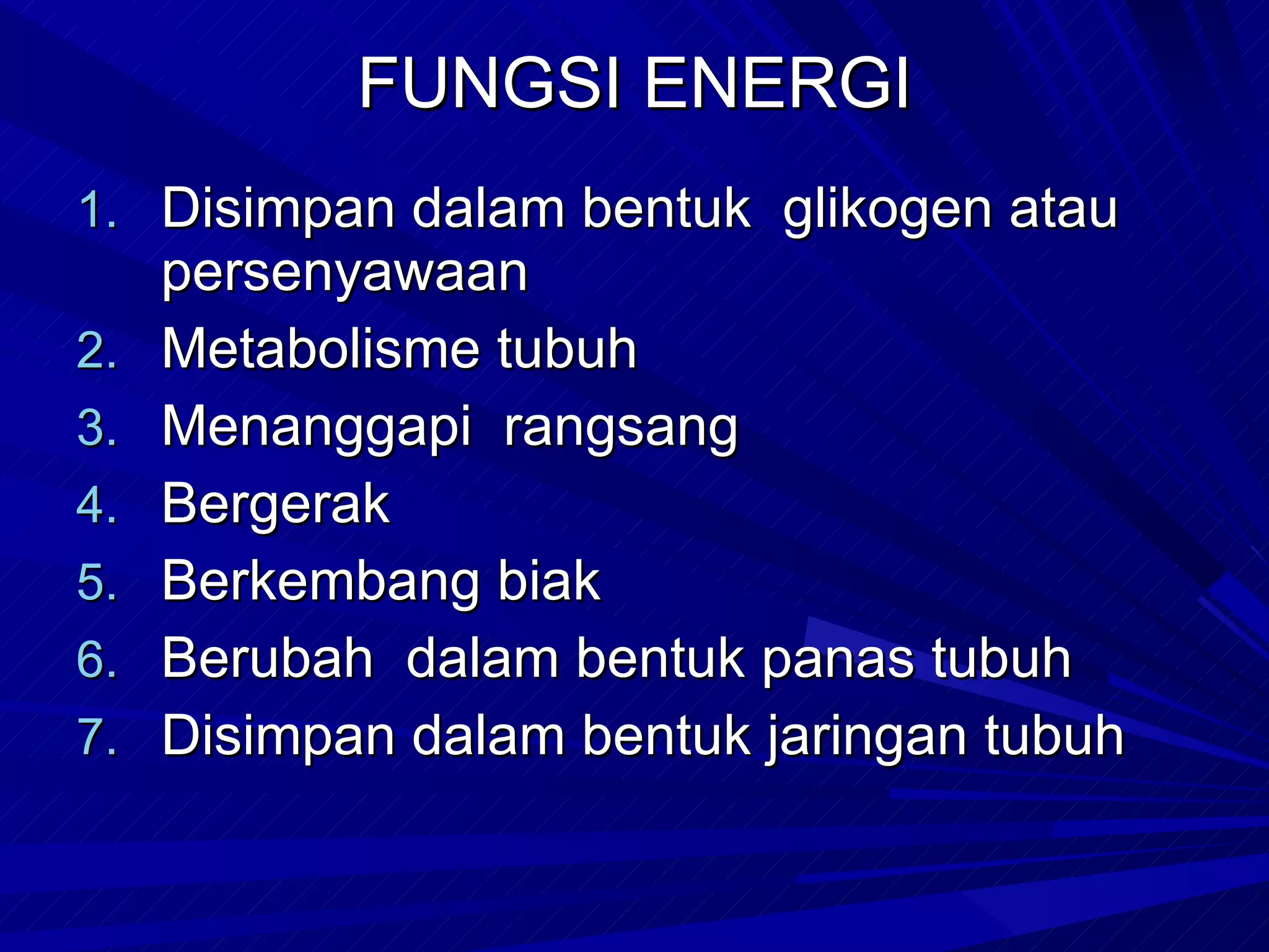 Aliran Energi Dan Daur Biogeokimia Ppt