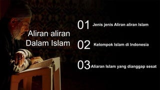 aliran islam.pptx