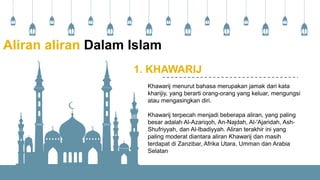 aliran islam.pptx