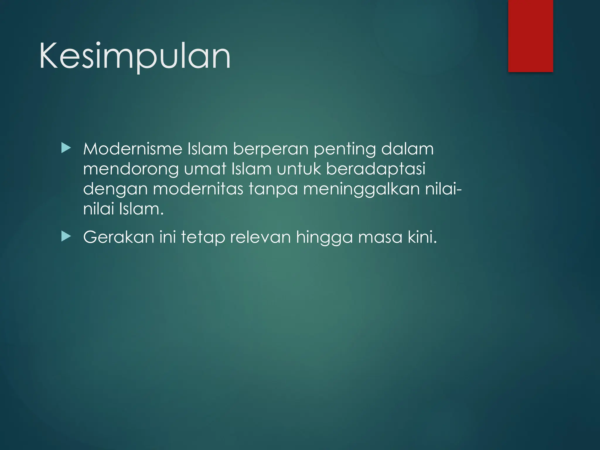 Aliran_Modern_Islam Aliran_Modern_Islam.pptx