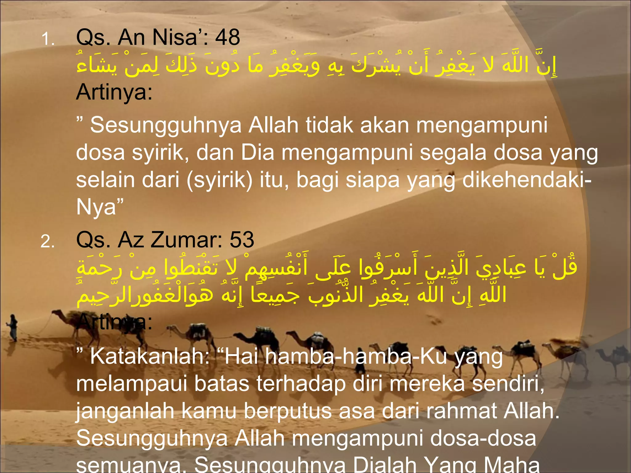 Aliran murjiah 1 | PPT