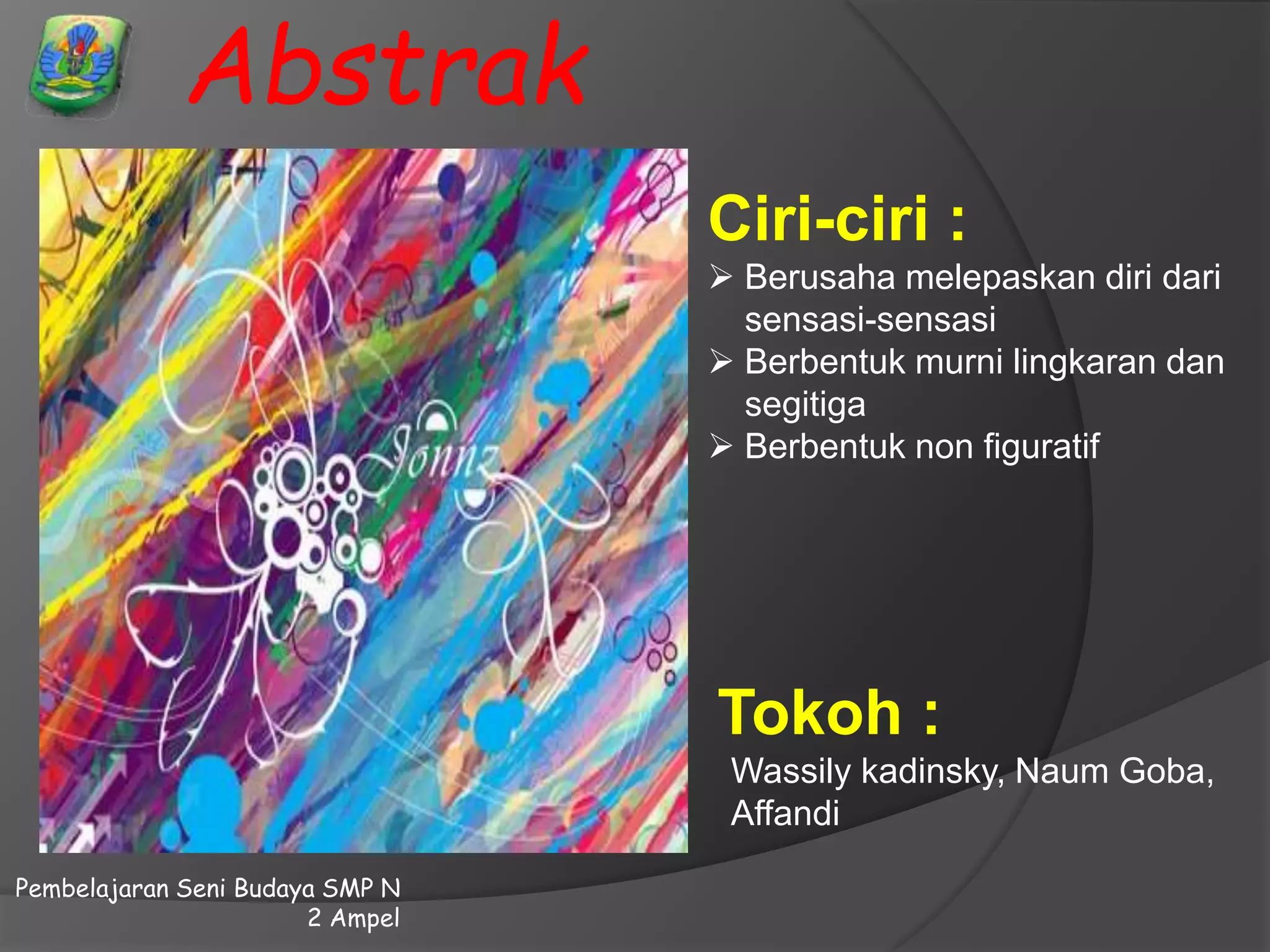 Aliran seni lukis.pptx