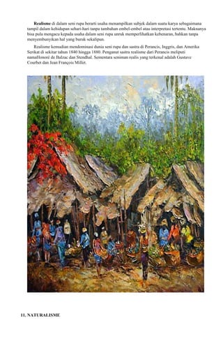 Aliransenilukis prabowo | DOCX