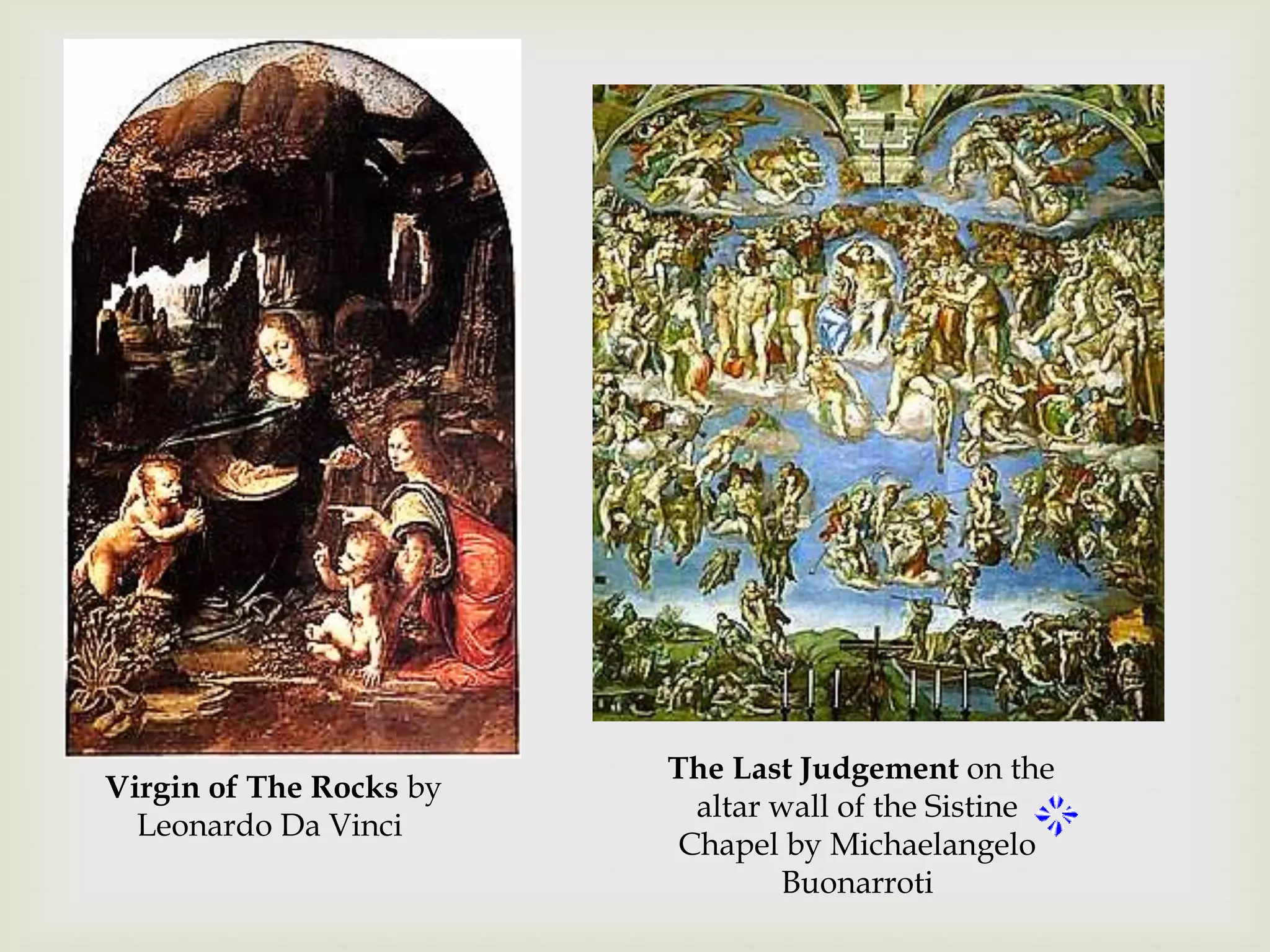 Aliran seni renaissance | PPTX