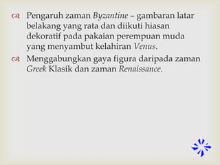 Aliran seni renaissance | PPTX