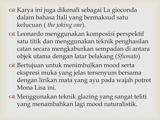 Aliran seni renaissance | PPTX