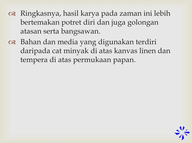 Aliran seni renaissance | PPTX