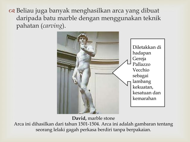 Aliran seni renaissance | PPTX