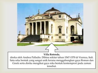 Aliran seni renaissance | PPTX