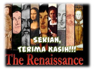 Aliran seni renaissance | PPTX