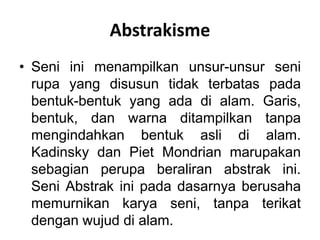 Aliran Seni Rupa.pptx