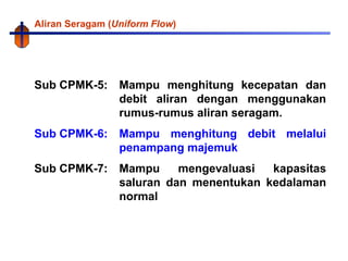AliranSeragam rekayasa irigasi lingkungan_2.pdf