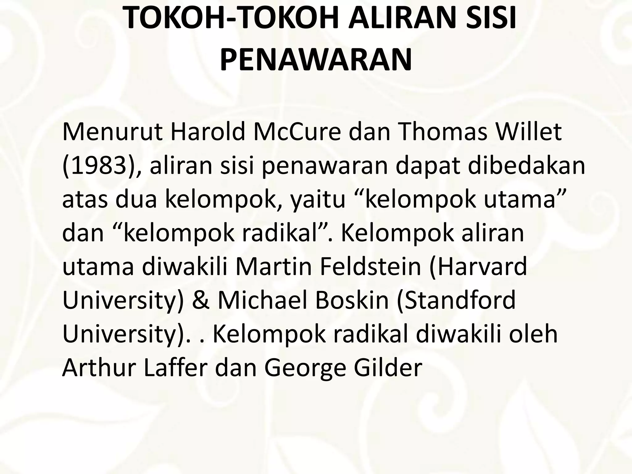 Aliran Sisi Penawaran (14).ppt