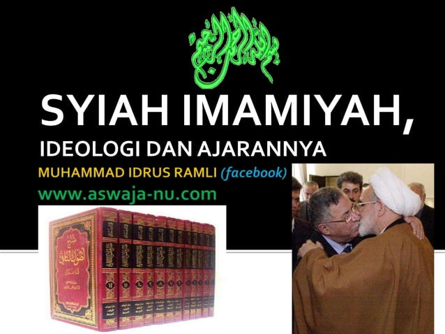 Aliran Syiah Imamiyah | PPT