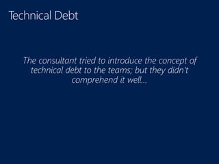 4- managing technical debt in agile teams - Alireza maddah | PPTX