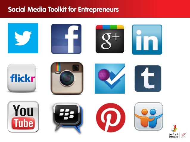 Social media toolkit linkedin - aninery