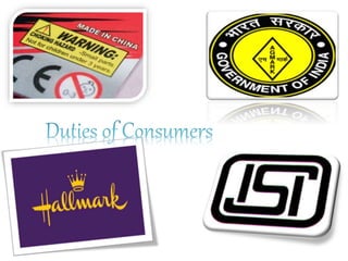 CONSUMER RIGHTS AND AWARENESS PPT CLASS X | PPTX