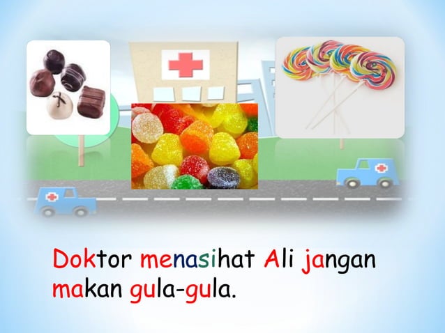 Ali sakit gigi | PPT