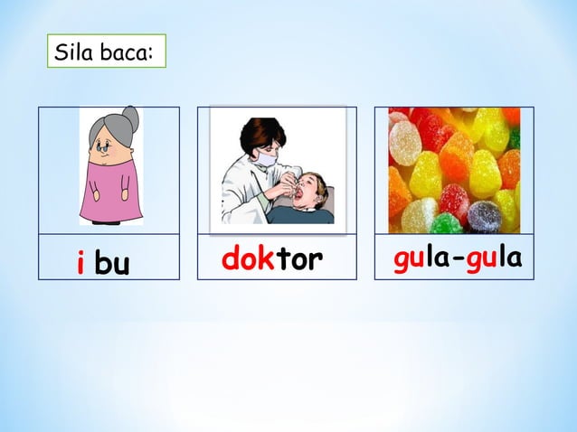 Ali sakit gigi | PPT