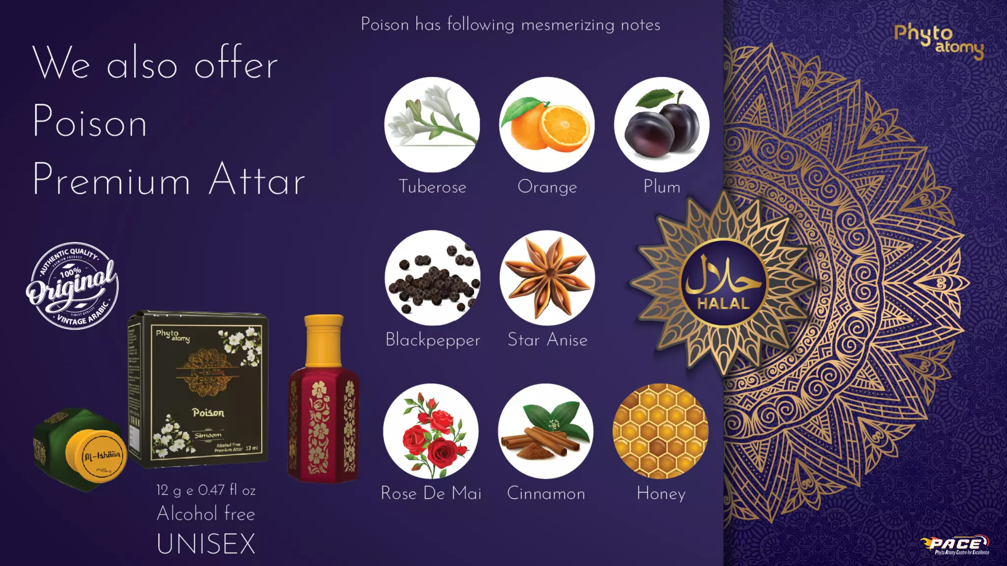 Al Ishaan Poison Attar 12 ml & Attar Soap 50 gm by Phyto Atomy.pdf