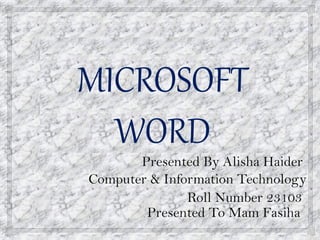 Alisha hyreyt56t435t4y45tyaider 23103.pptx