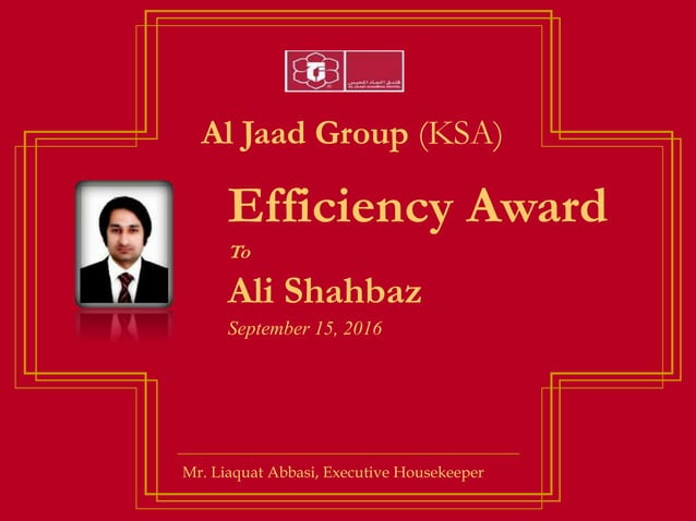 Ali Shahbaz Gujjar | PPT