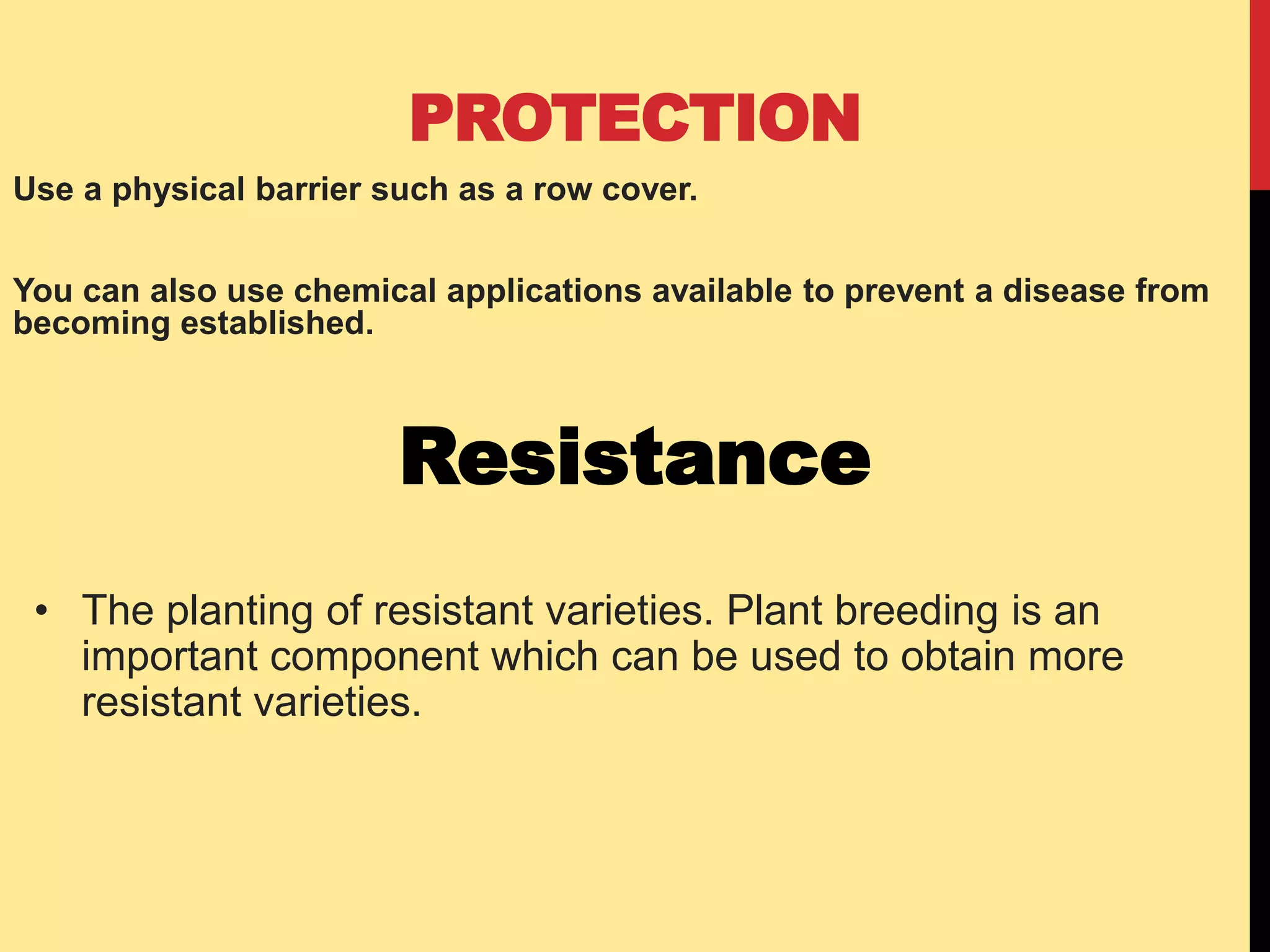 Integrated disease management | PPTX